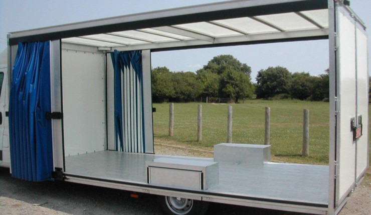 Home | Specialist Commercial Bodybuilders and Repairers