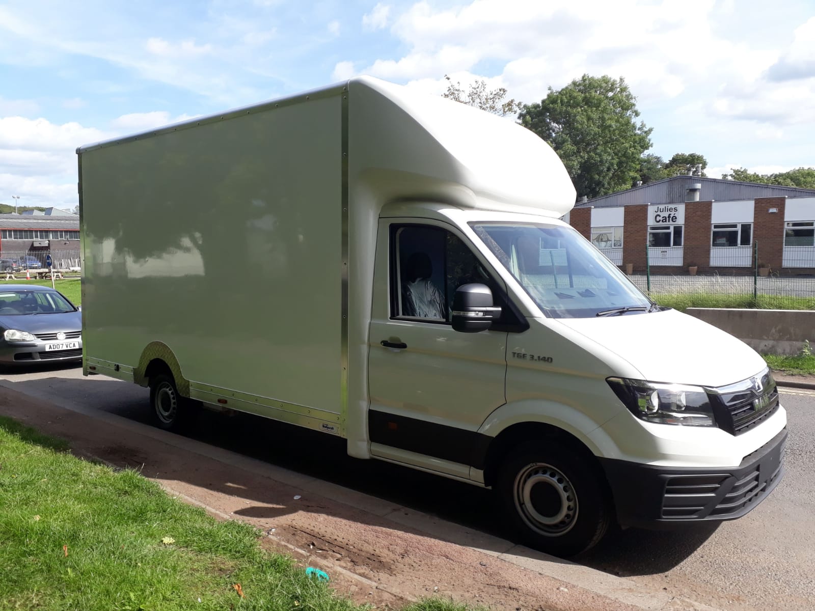 MAN Low Loader vehicles